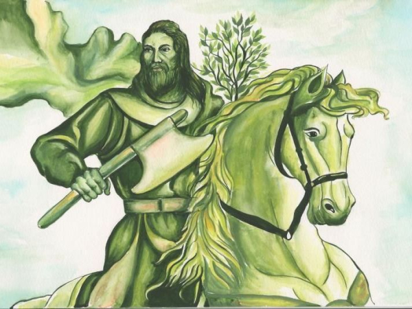 The Knight Before Christmas - Joseph Pearce